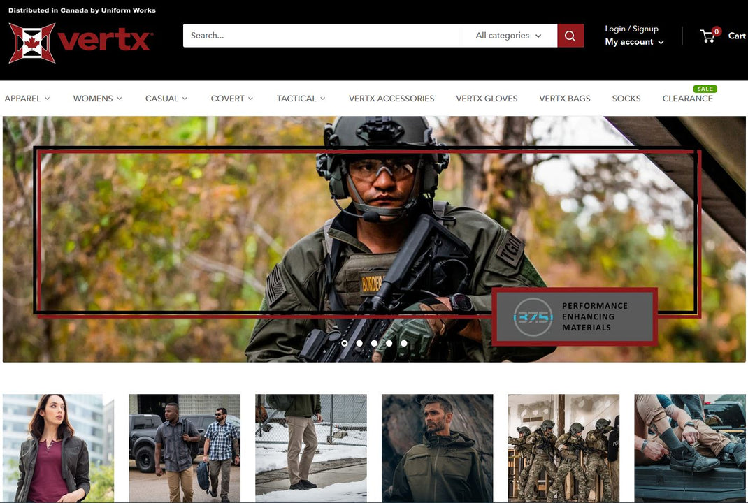 Uniform Works Limited